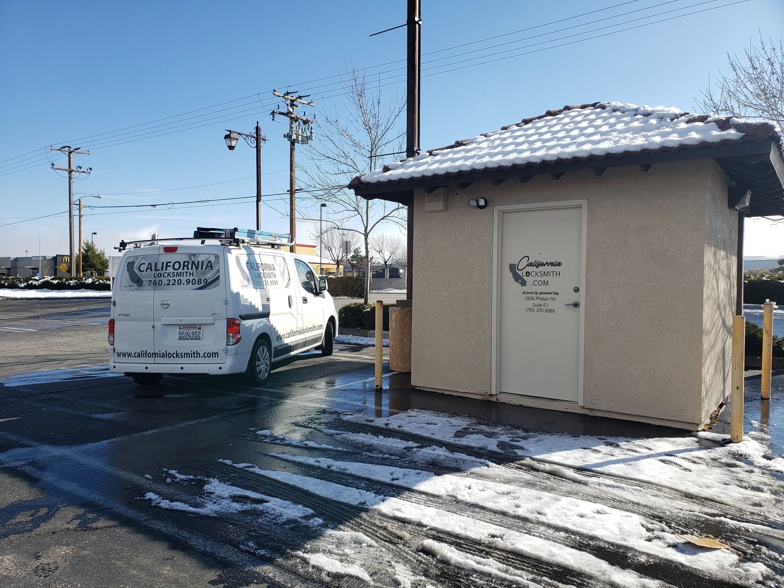 Locksmith - California Locksmith