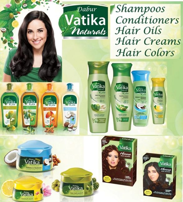 Vatika Hair Care | Indus Merchant Ltd