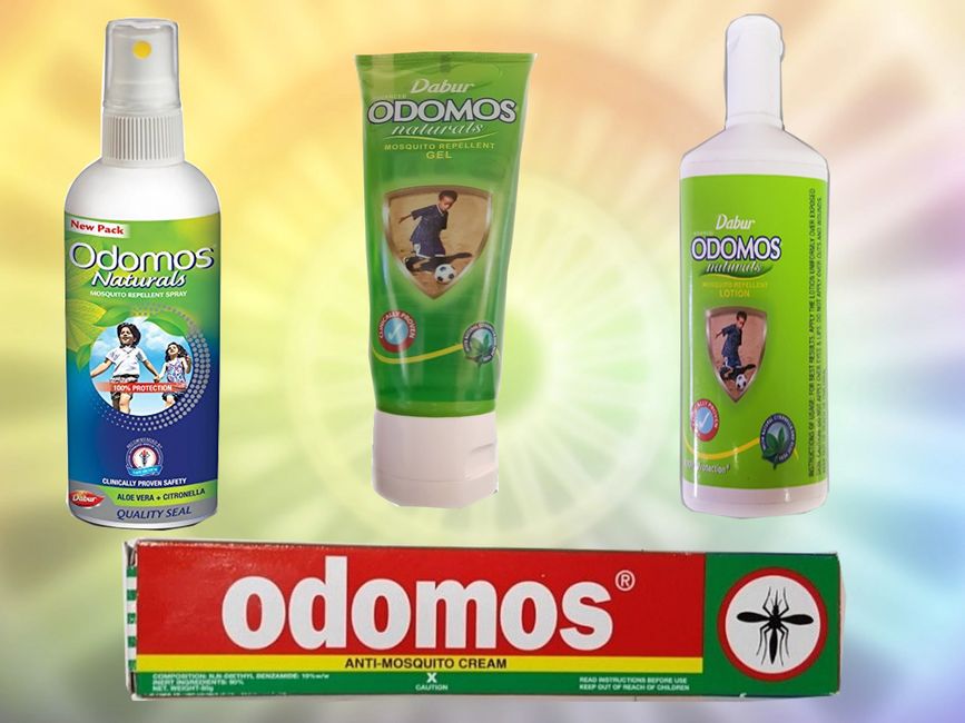 Odomos Mosquito Repellent | Indus Merchant Ltd