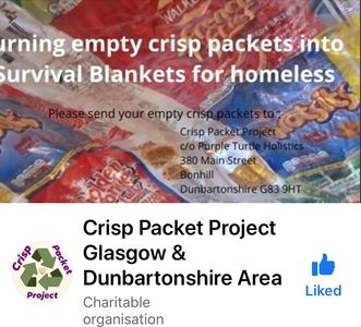 Crisp Packet Project