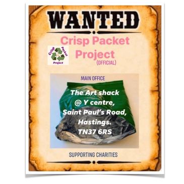Crisp Packet Project