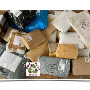 Crisp Packet Project