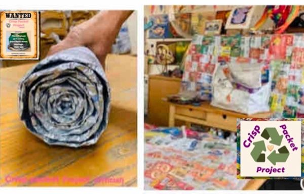 Crisp Packet Project