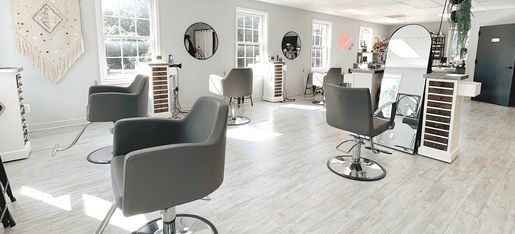 Blu Boutique Salon in Howard County - Hair Salon, Specialty Color