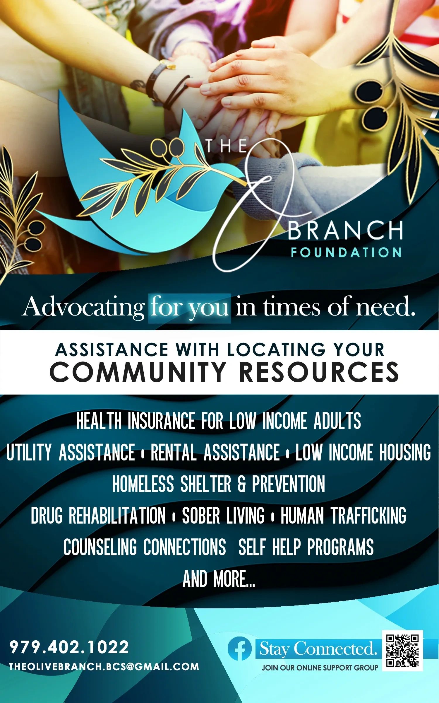 The Olive Branch Foundation