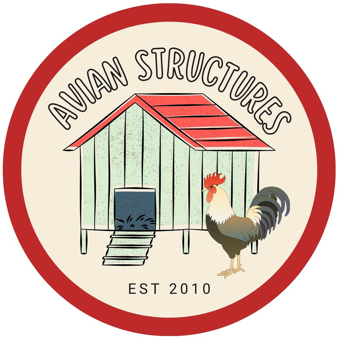 Home | Avian Structures - Innovative Chicken Coops