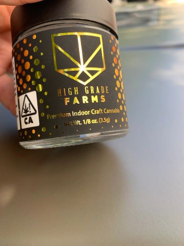 Craft Cannabis - HIGH GRADE FARMS