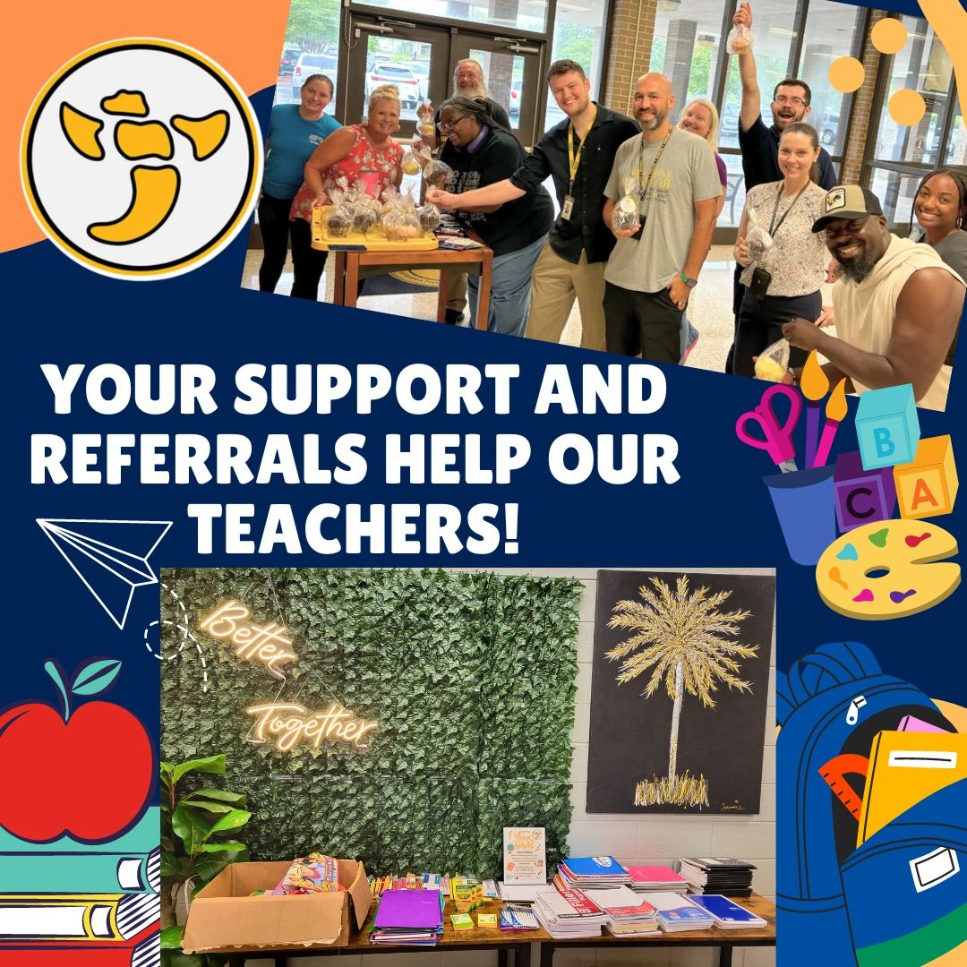 Welcome Back Irmo Middle School!