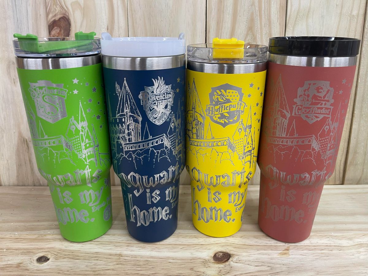 Harry Potter Tumbler Ideasnull