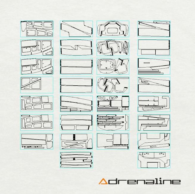 Boat Kit - CNC Boatworks | CNC Boatworks
