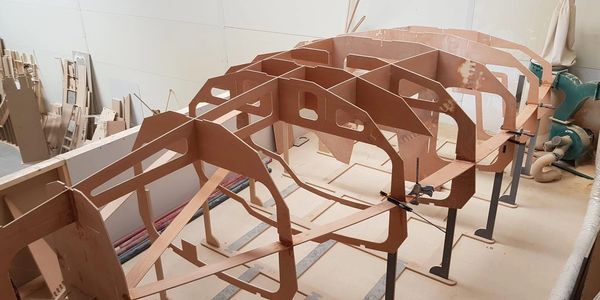 CNC Boatworks - Diy Plywood Boat Kits, Cnc Routed