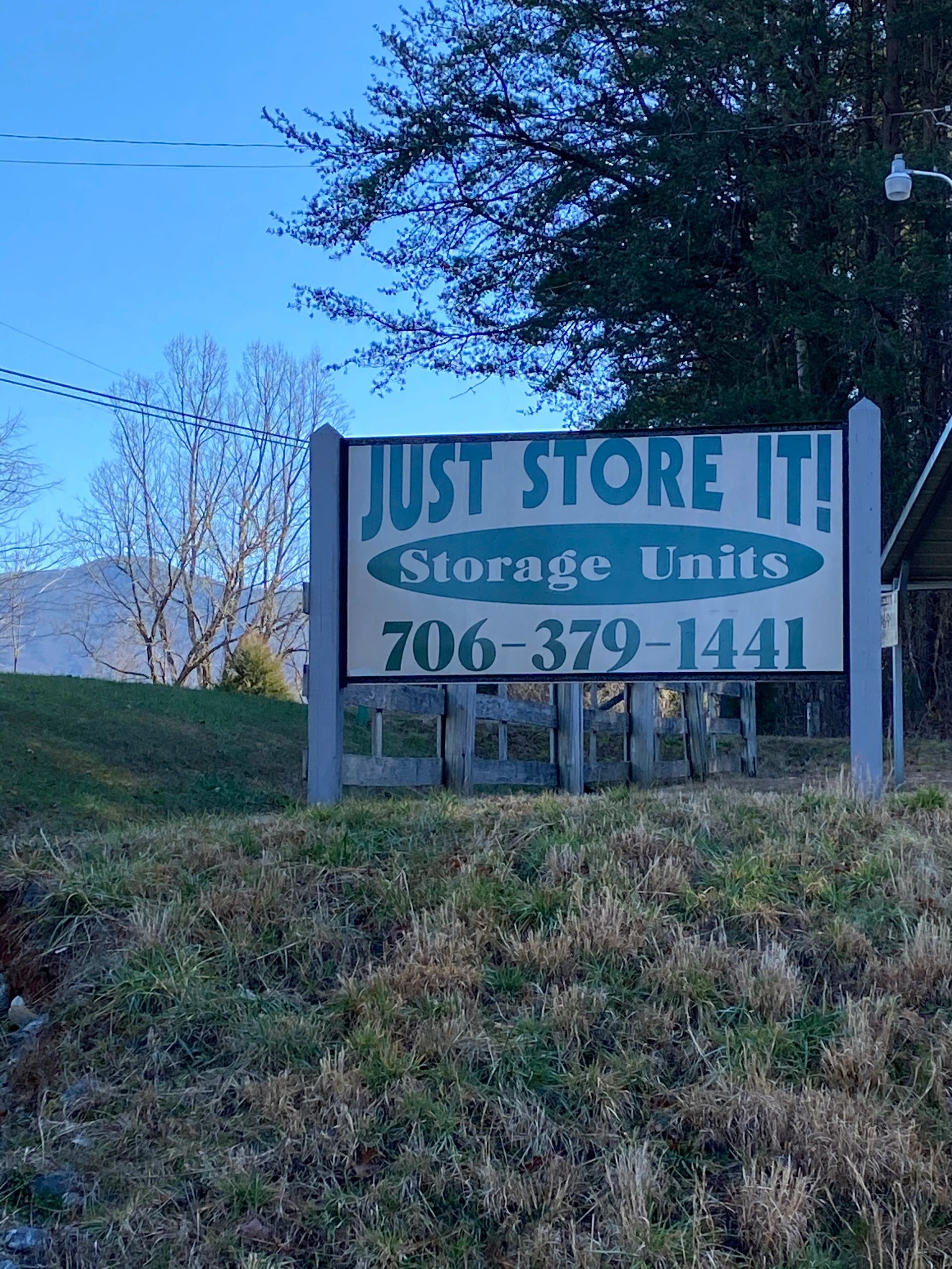 Just Store It