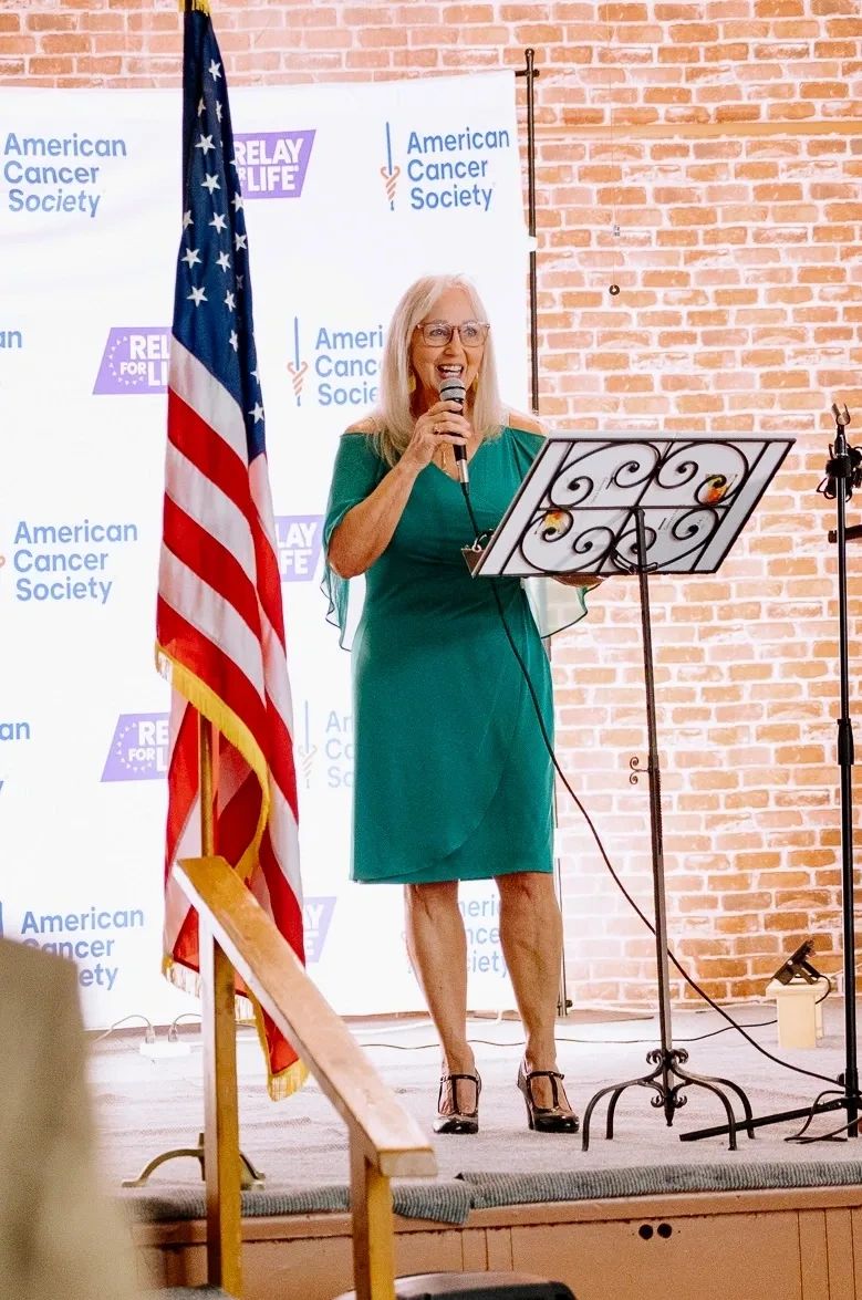 Esther Stark: Author and Christian Speaker