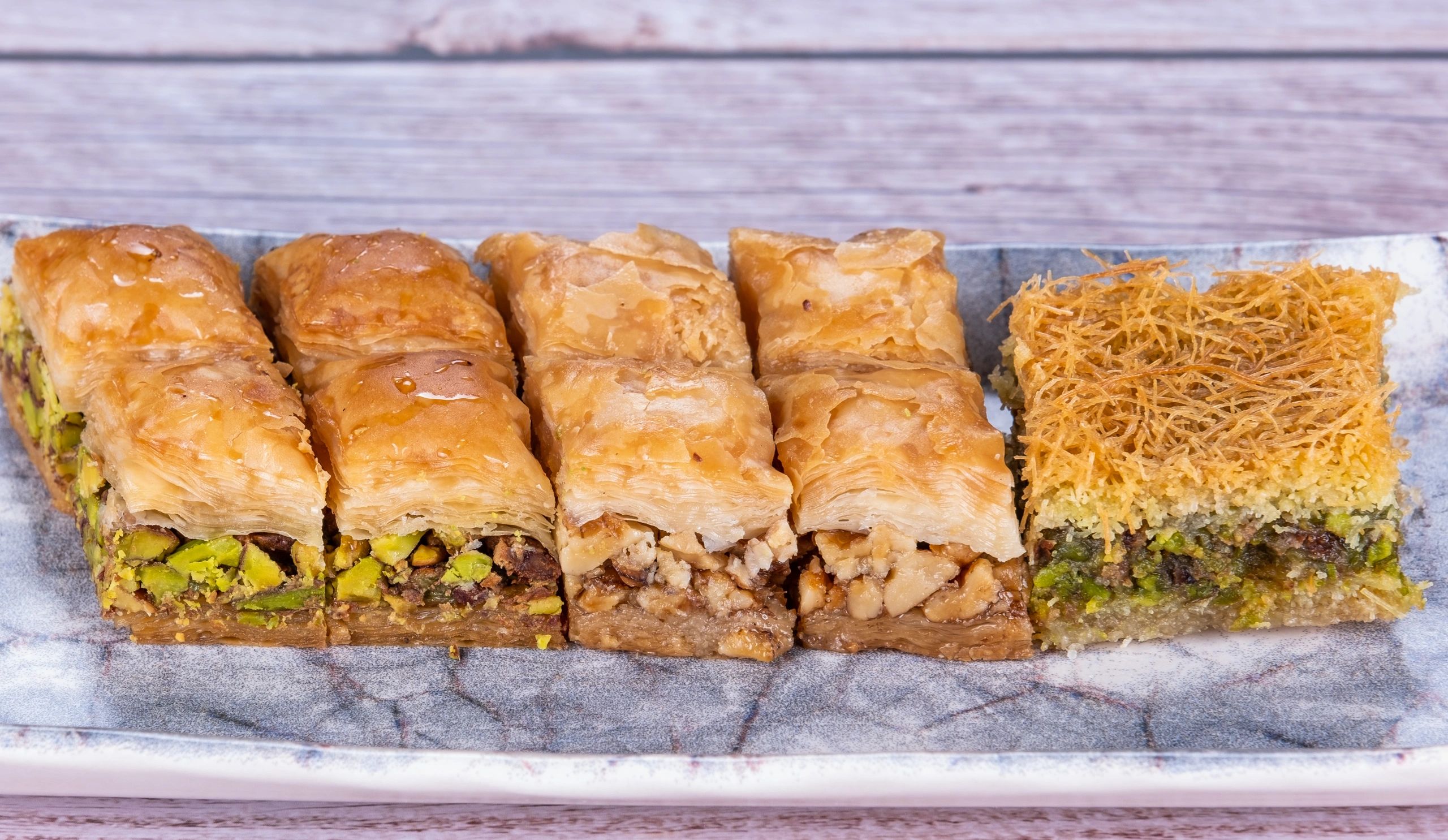 Exploring the Irresistible World of Turkish Desserts