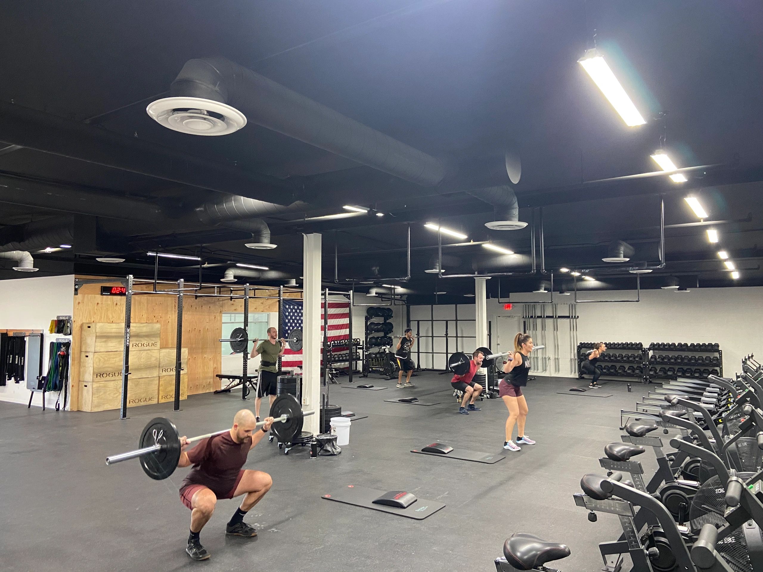 ABOUT US | Anarchy Fitness