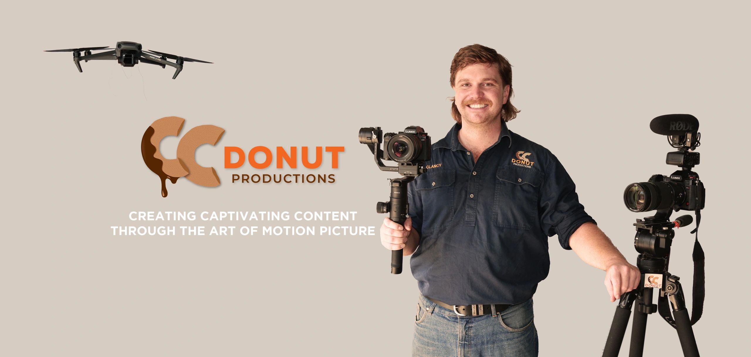 CC Donut Productions