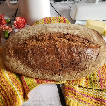 BREAD LOAVES | Old German Bakery