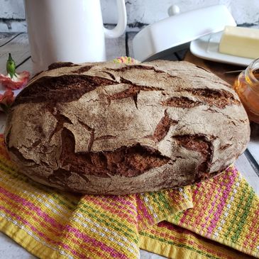 BREAD LOAVES | Old German Bakery