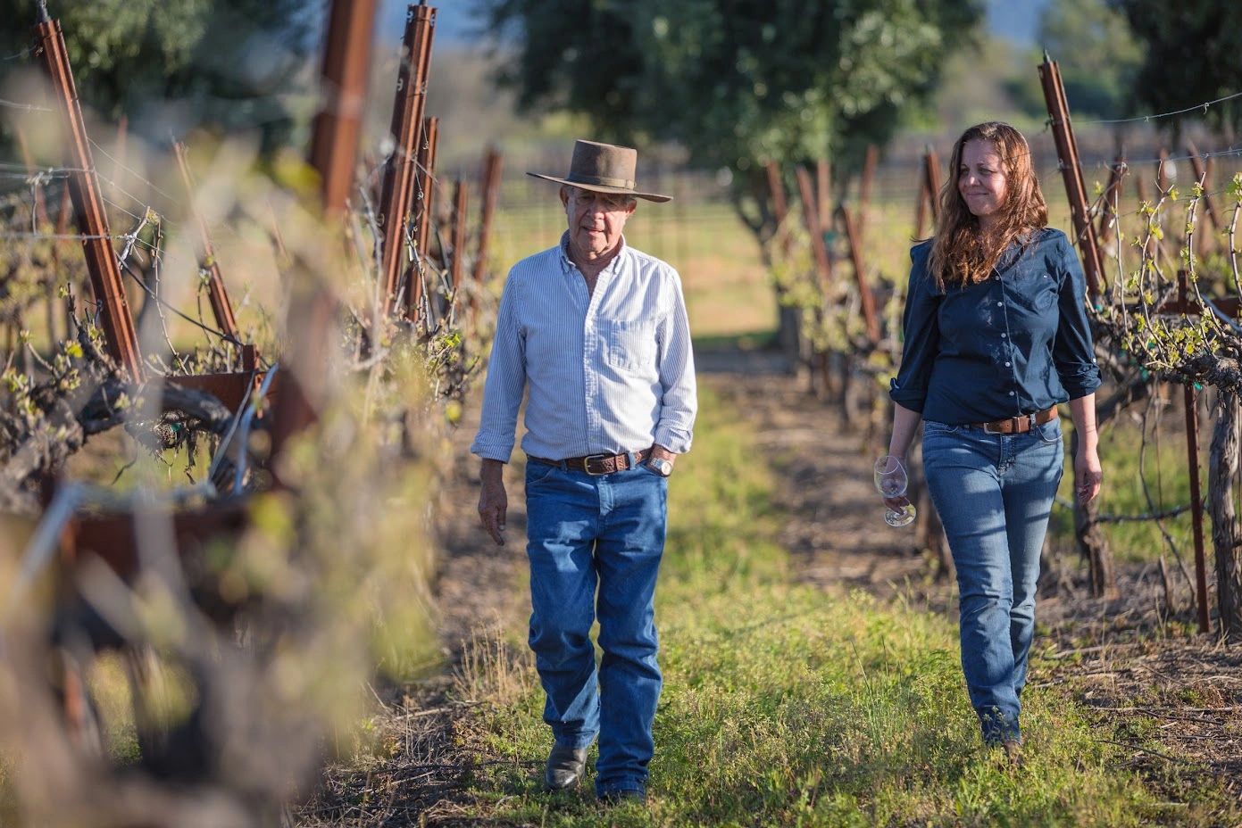 Luchsinger Vineyards