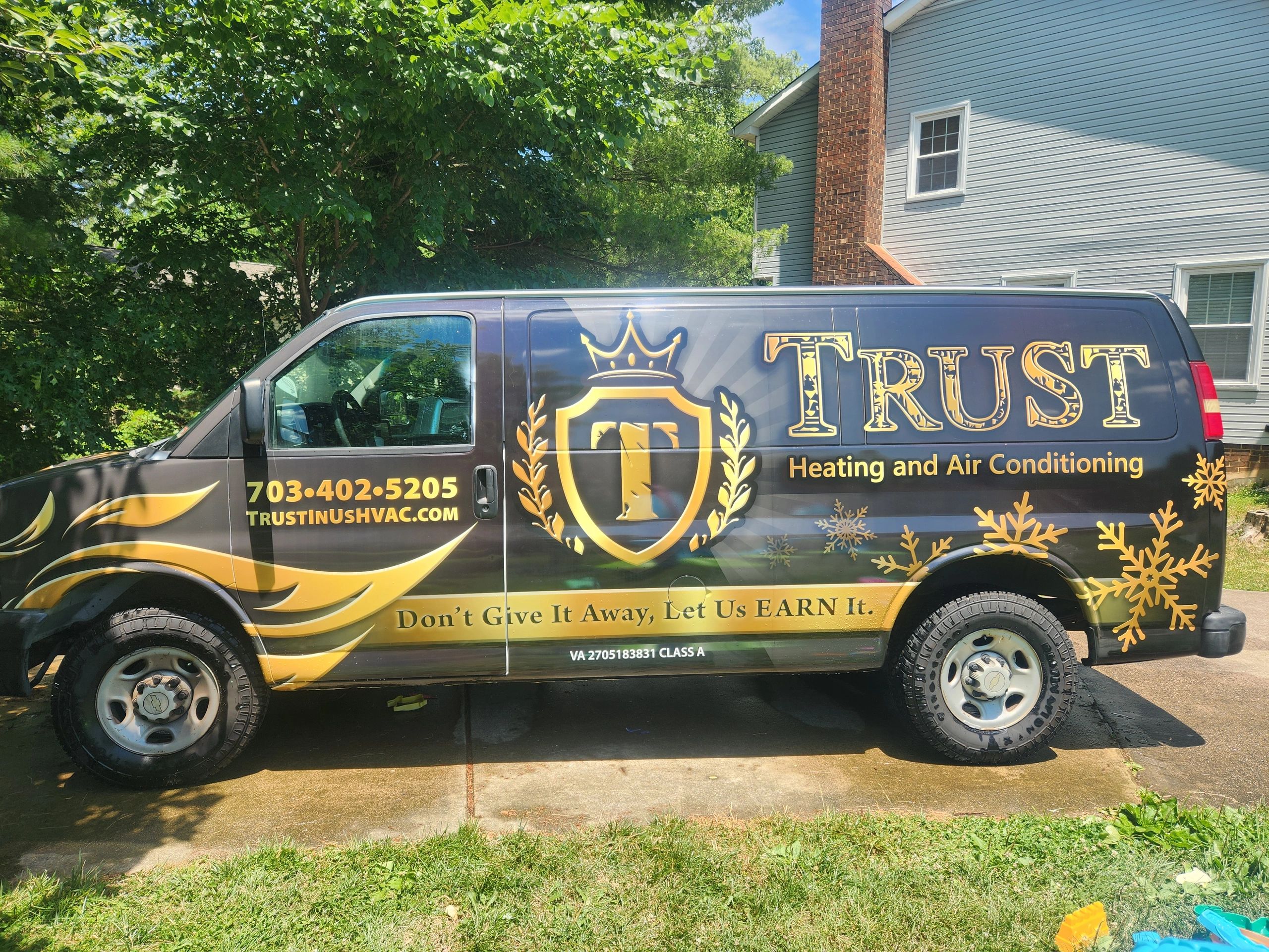 Expert Heat and Air Repair Services | Trust HVAC