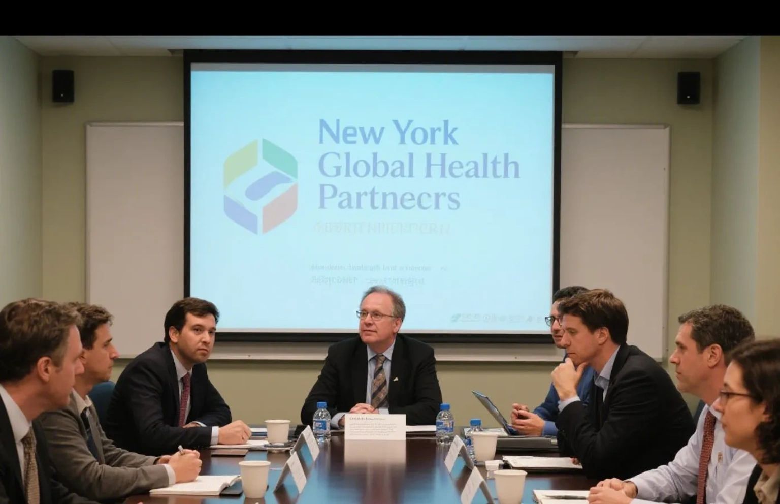 NY Global Health