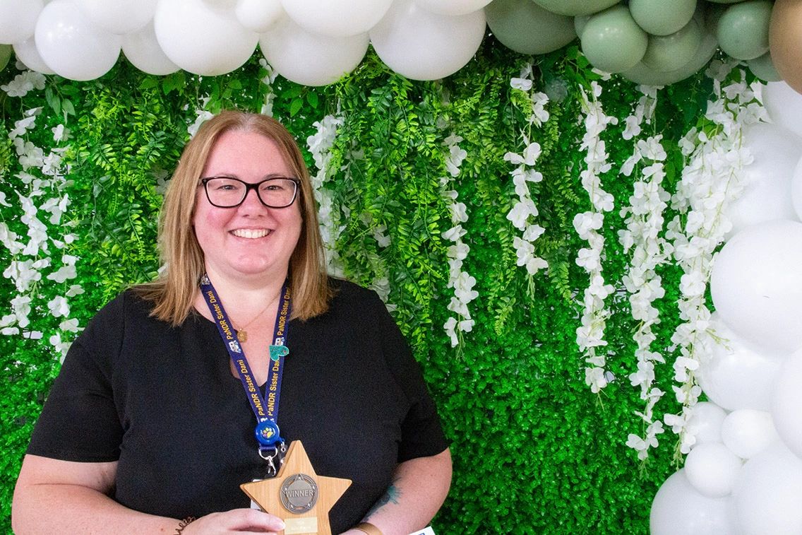 Congratulations PaNDR Neonatal Sister Dani!