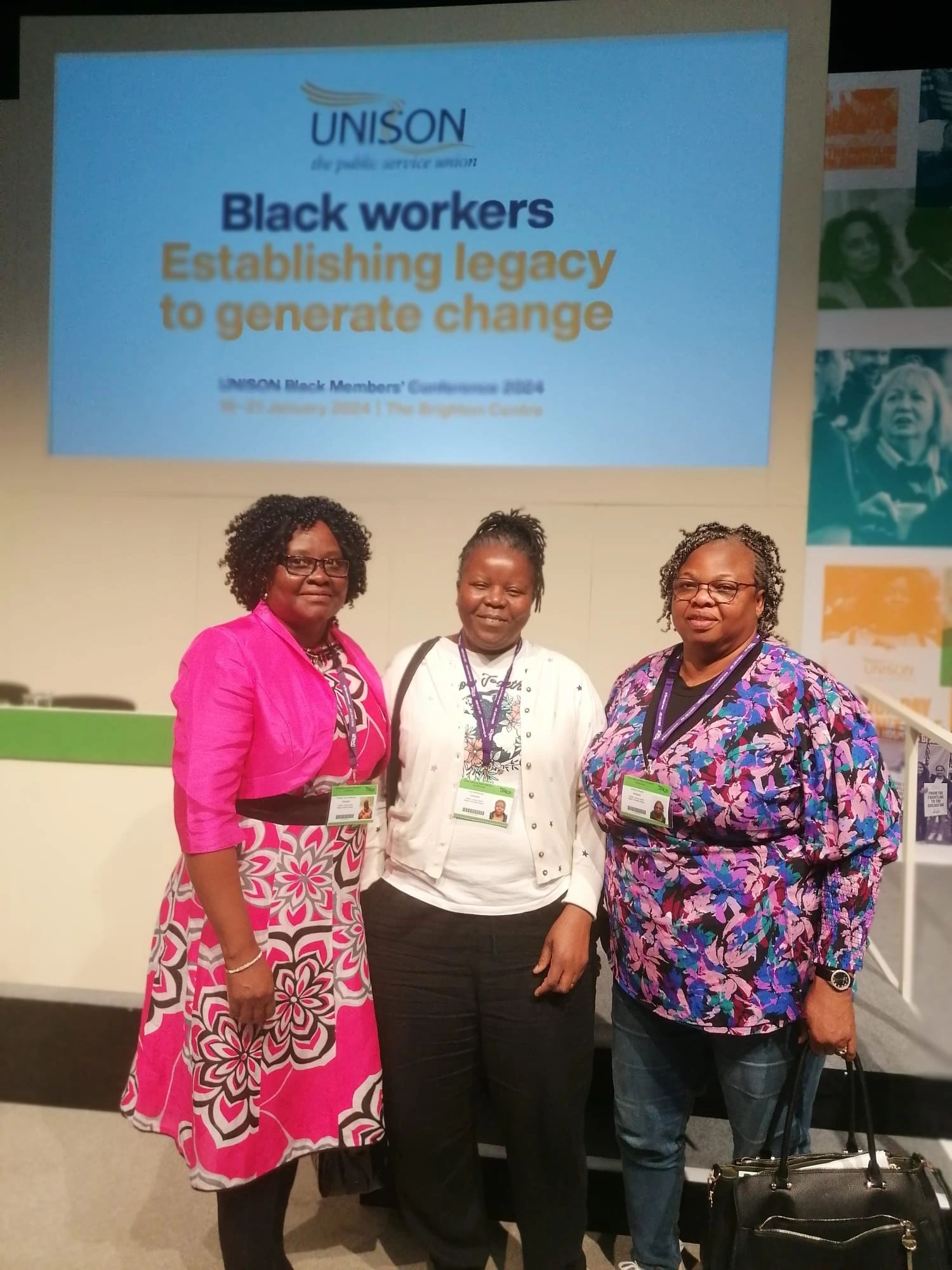 Black Workers National Conference 2024