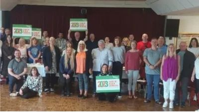 Who's Who | Unison Lothian Health