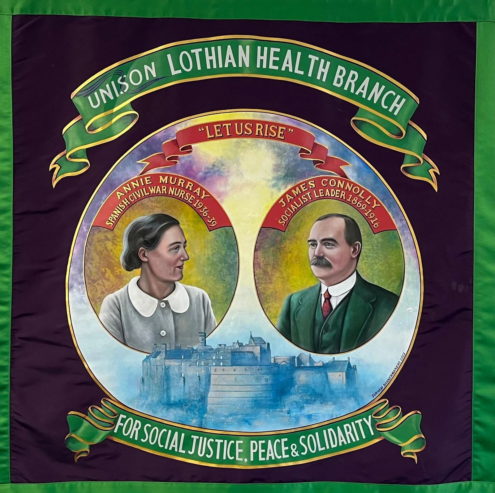 Unison Lothian Health