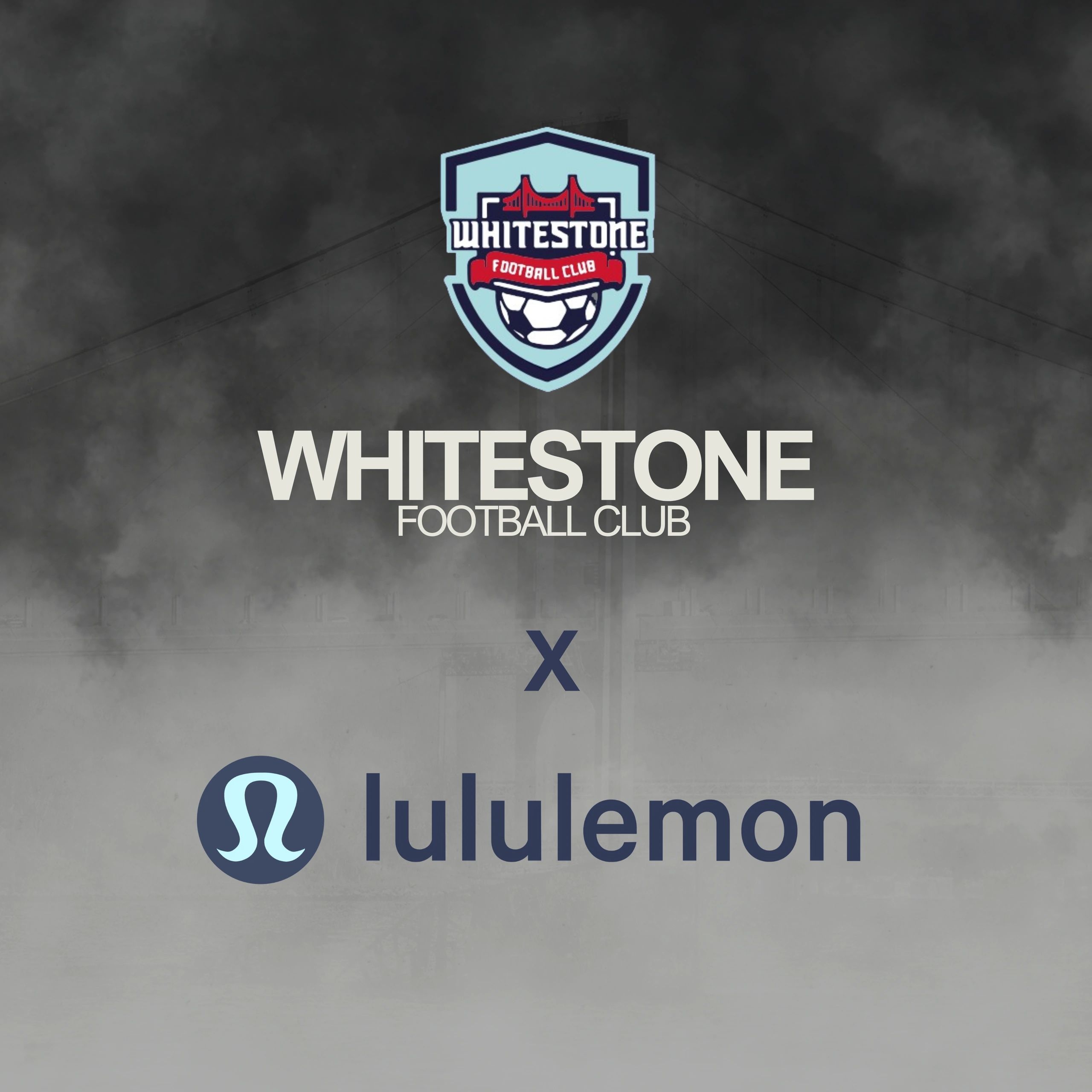 Whitestone FC Teams Up with Lululemon
