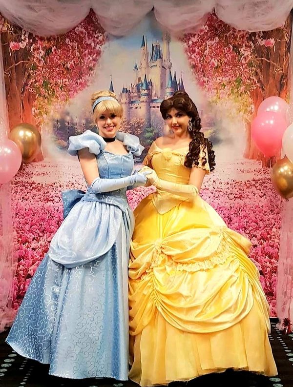 Enchantedpartiesdfw - Princess Party, Child Birthday