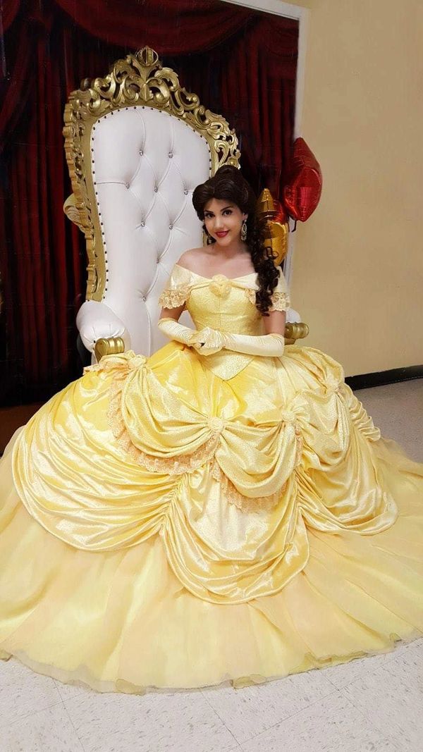 Enchantedpartiesdfw - Princess Party, Child Birthday