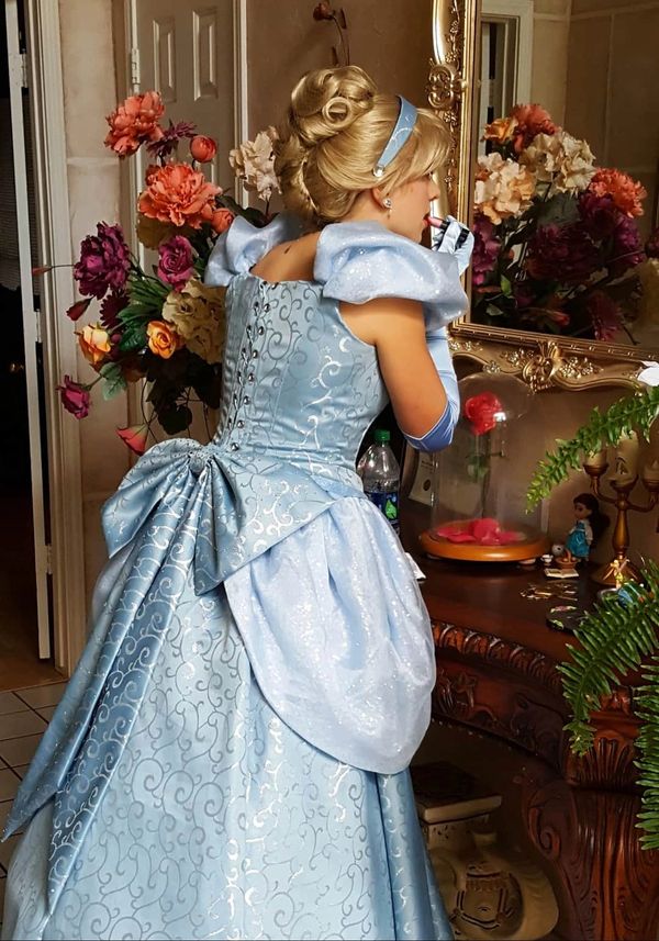 Enchantedpartiesdfw - Princess Party, Child Birthday