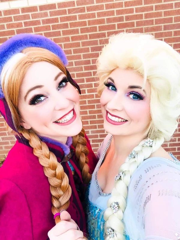 Enchantedpartiesdfw - Princess Party, Child Birthday