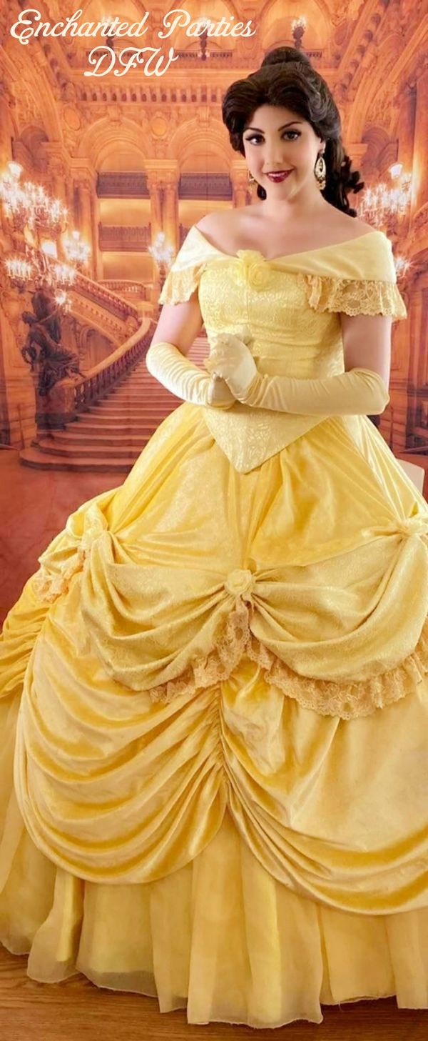 Enchantedpartiesdfw - Princess Party, Child Birthday