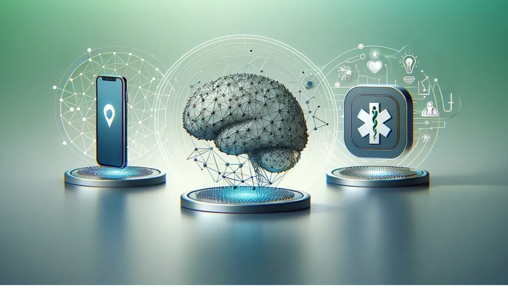 We build AI, Iot and med-tech products - emergo technologies GmbH