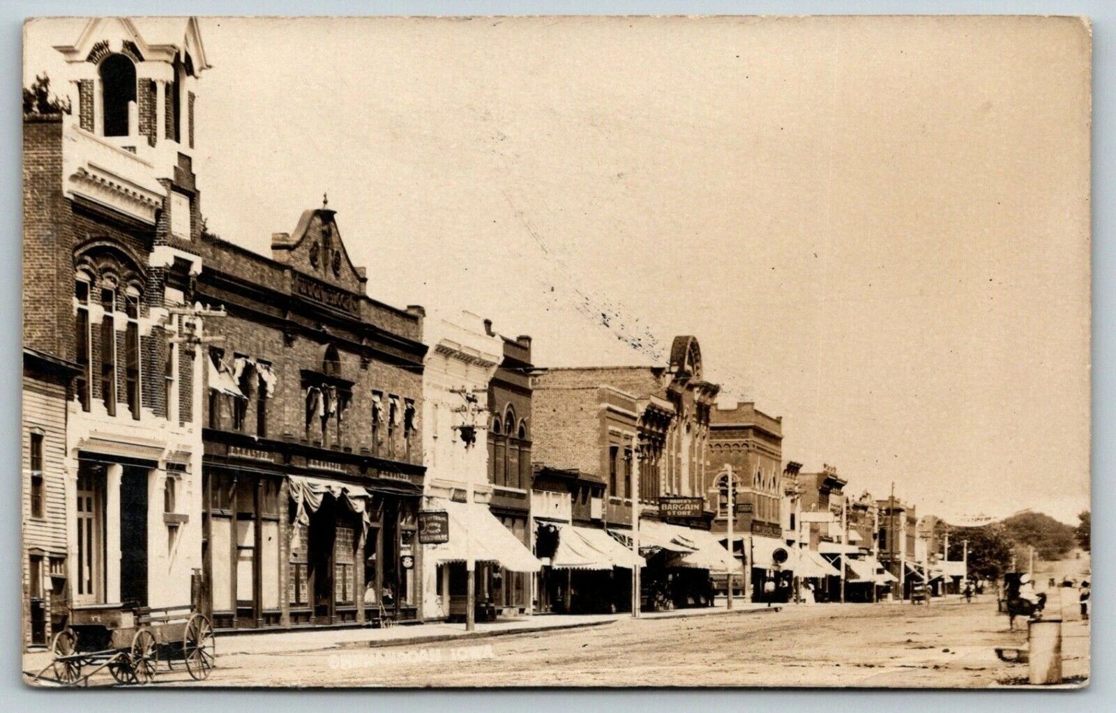 Discover Shenandoah Iowa History