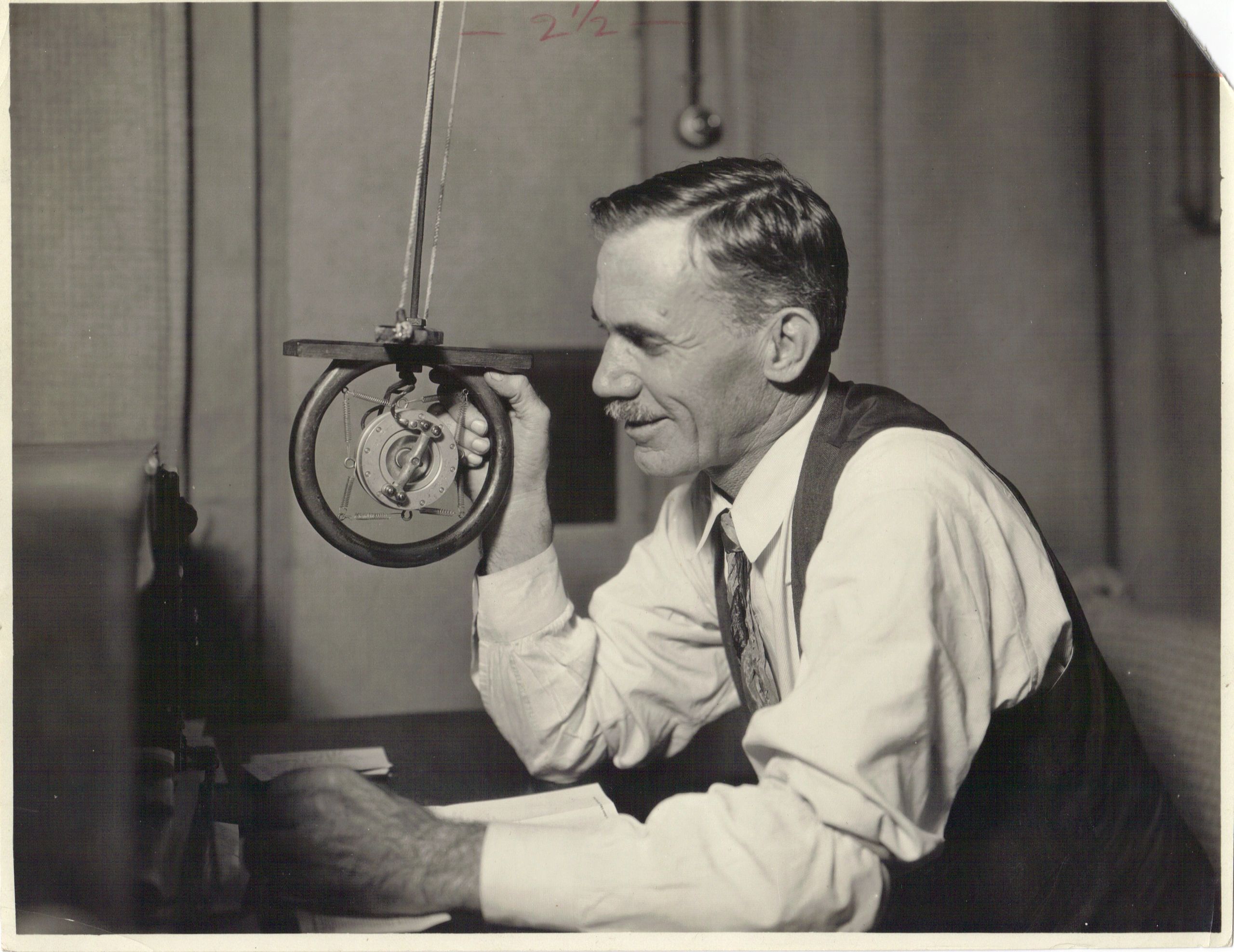 Happy Birthday Henry Field!