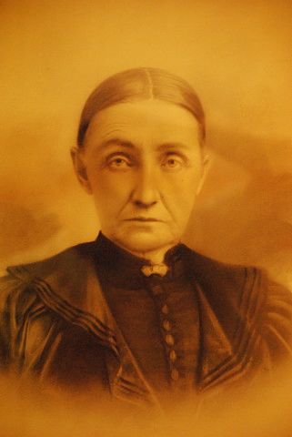 Phoebe O'Day - First Lady of Shenandoah