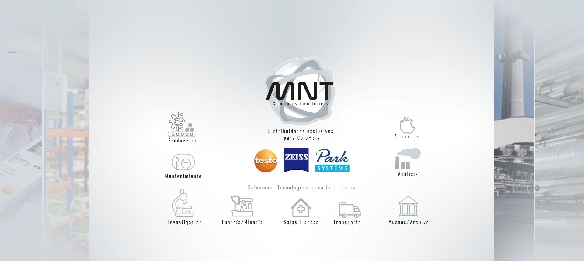 MNT - Testo, Medición