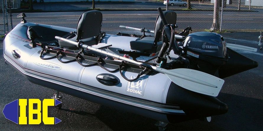 INFLATABLE BOAT & OUTBOARD PACKAGES