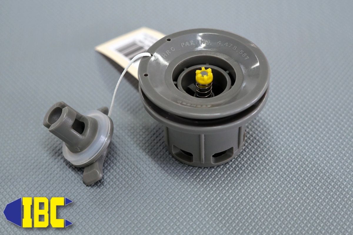 HALKEY ROBERTS VALVE NEW SHORT