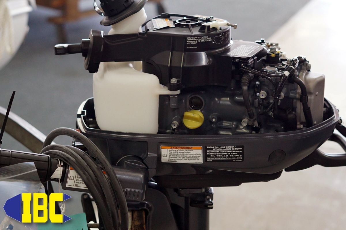 YAMAHA OUTBOARD PARTS & ACCESSORIES