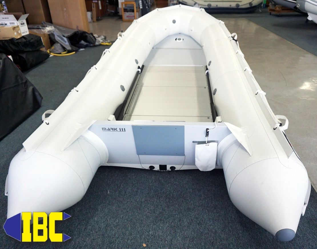 ZODIAC MILPRO MK3 GRAND RAID WHITE