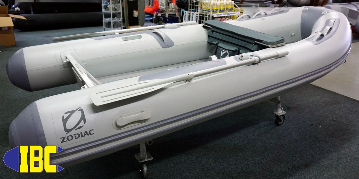 ZODIAC CADET RIB 360