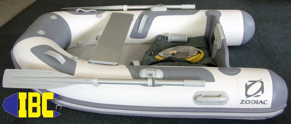 ZODIAC INFLATABLE BOATS