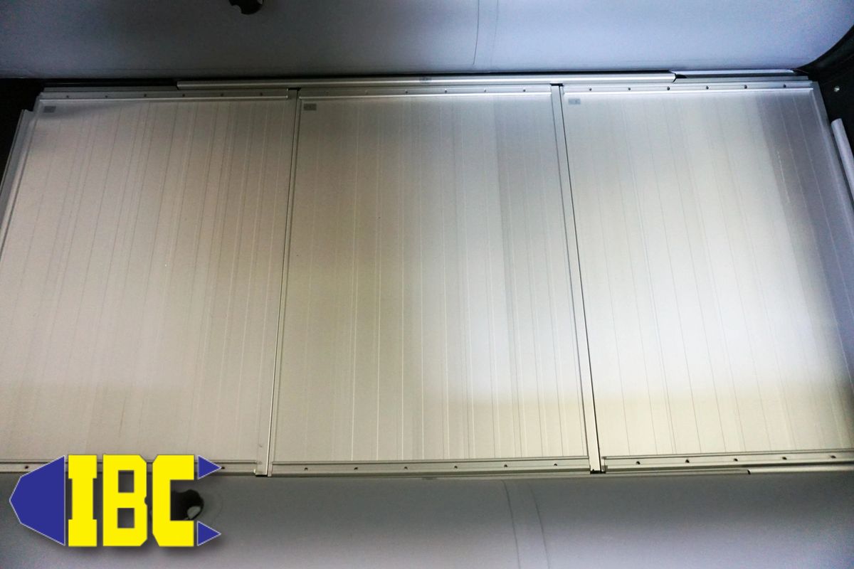 ZODIAC MK2 HD ALUMINUM FLOORBOARD SET WITH STRINGERS