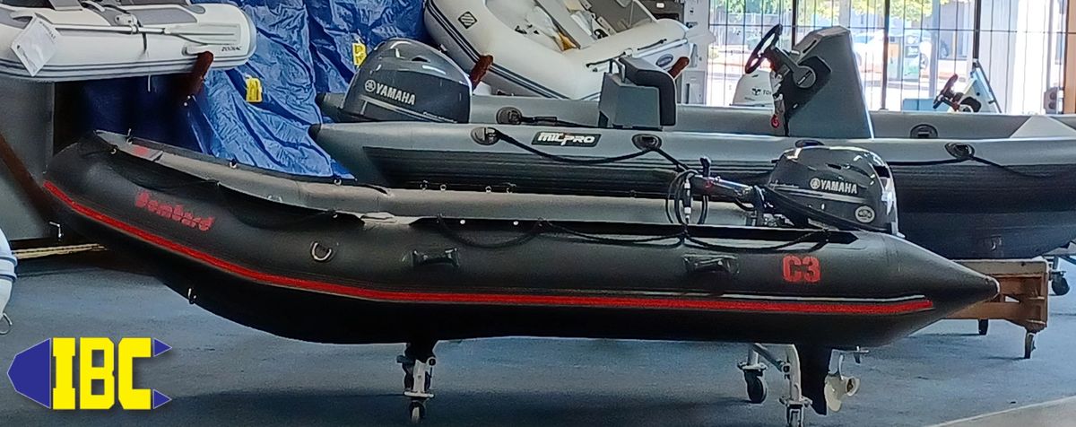 BOMBARD COMMANDO C3 F25 PACKAGE