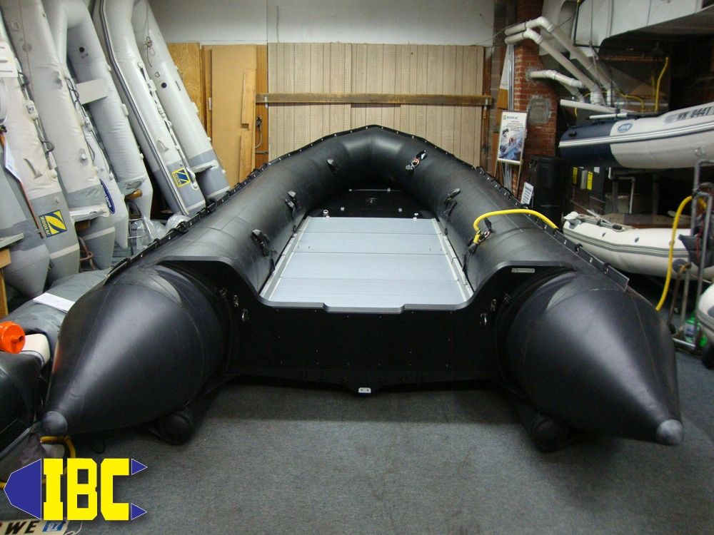 ZODIAC MILPRO MK6 HD