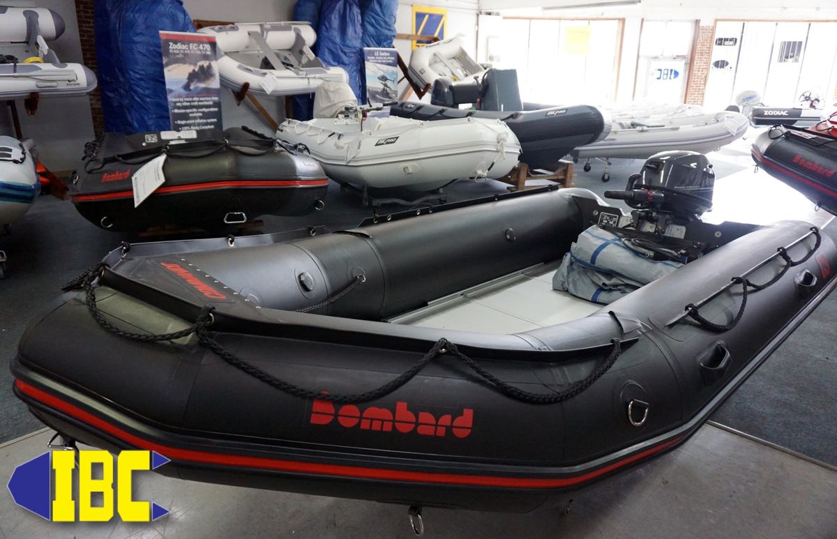 BOMBARD COMMANDO C4 F25 PACKAGE